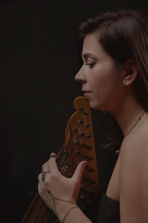 Didem Başar - Kanun Player & Composer